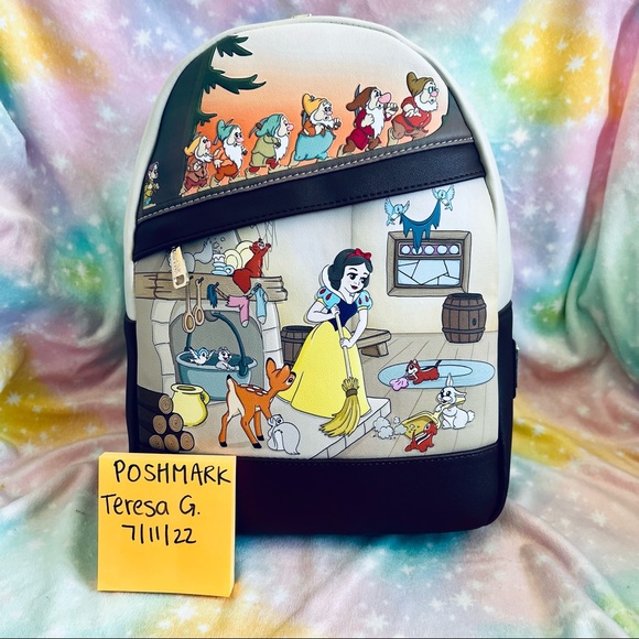 Loungefly | Bags | Disney Snow White Loungefly | Poshmark